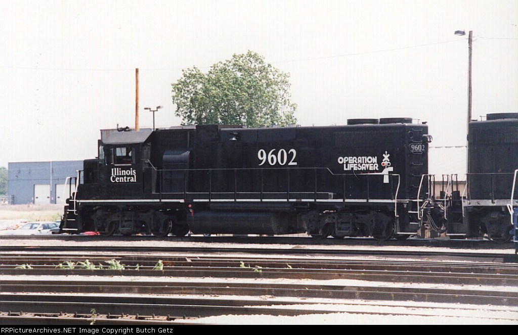 IC 9602 OLS